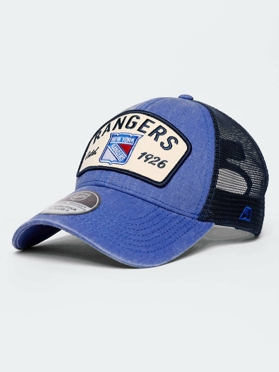 Бейсболка New York Rangers для мужчин и женщин