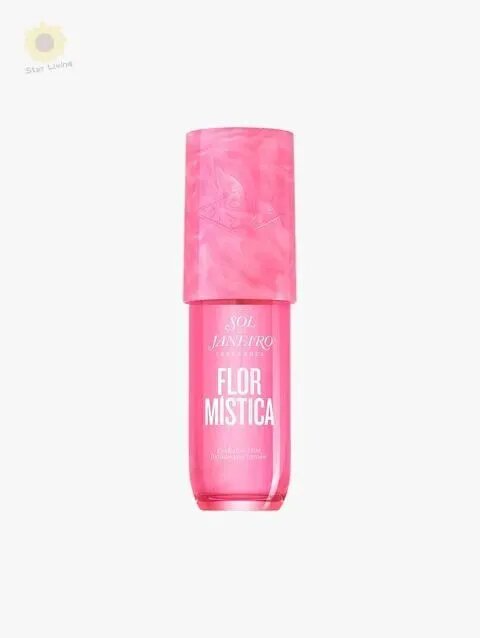 Sol de Janeiro Спрей для ухода за кожей Flor Mistica, для всех типов кожи, 90 мл