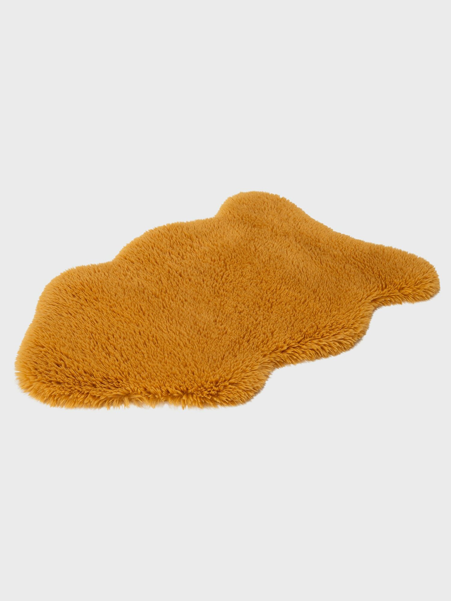 Ковер Askona Home / Аскона Alpaca 60x90 yellow — фото 1