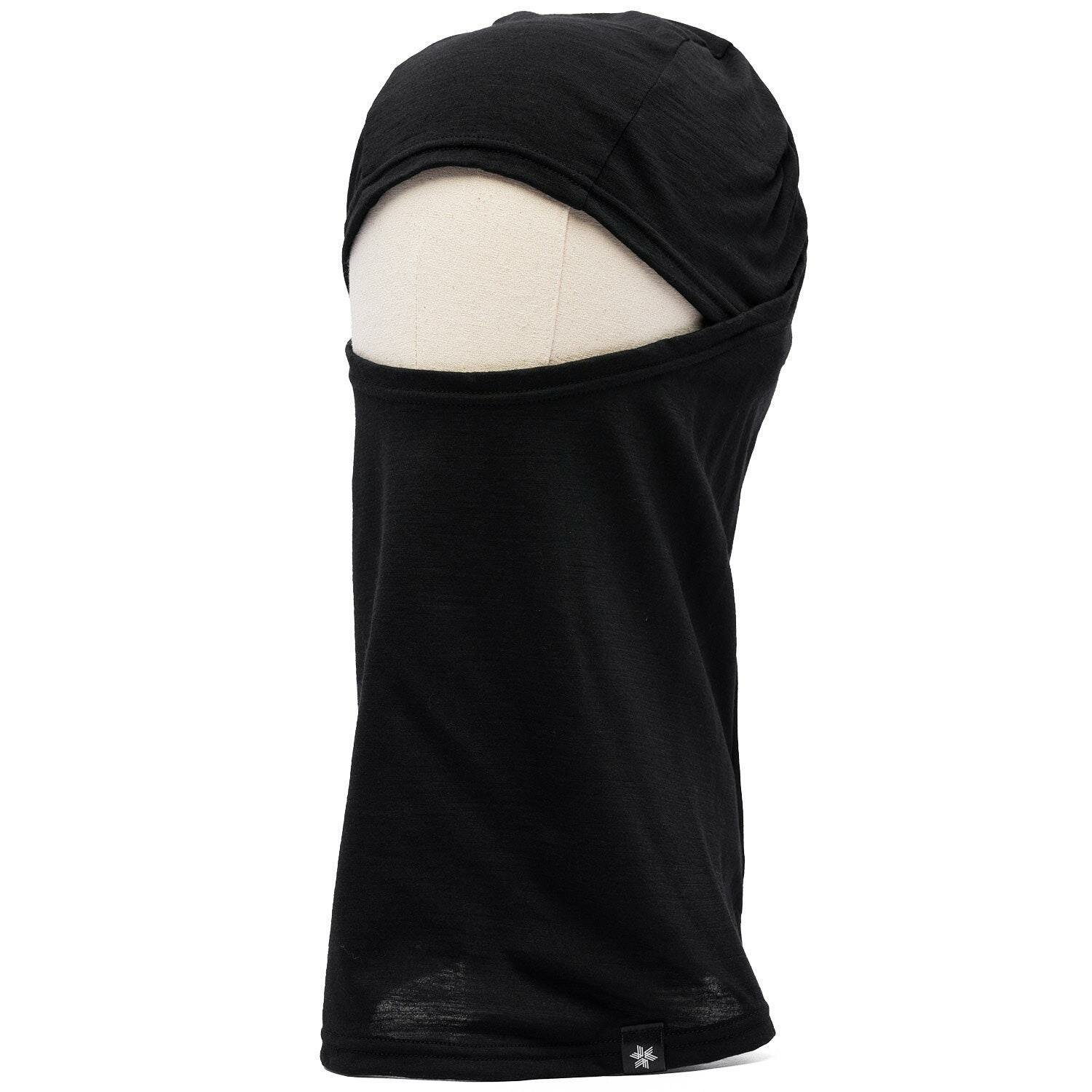 Балаклава Goldwin Балаклава Goldwin Wool Balaclava для мужчин, размер Os, black — фото 1