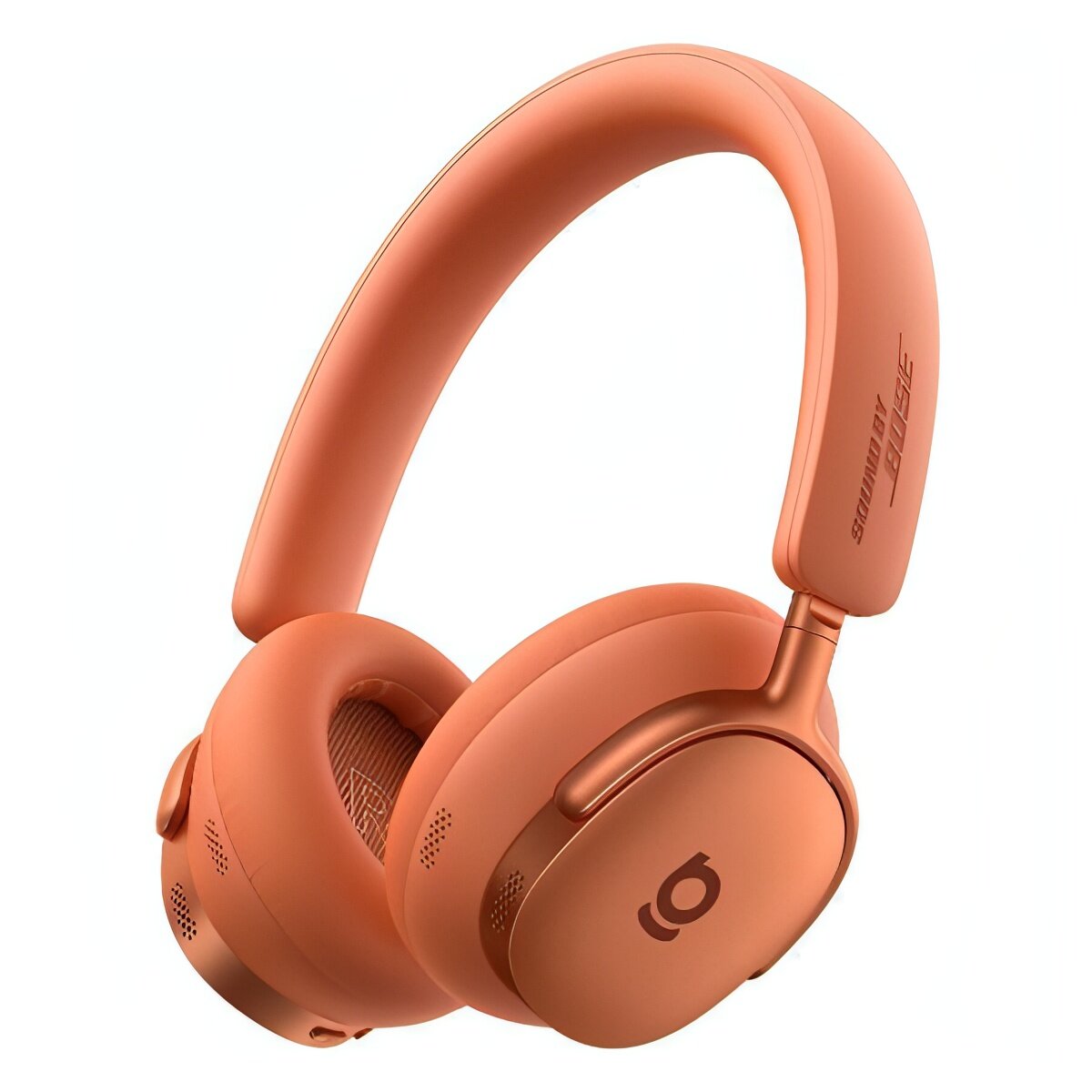 Беспроводные наушники Baseus Inspire XH1 by Bose, оранжевый