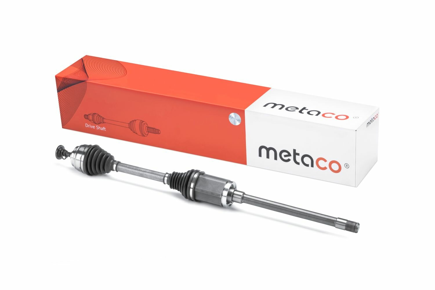 Metaco Полуось передняя правая BMW 5-СЕРИЯ F10/ F11 (2009-2016)