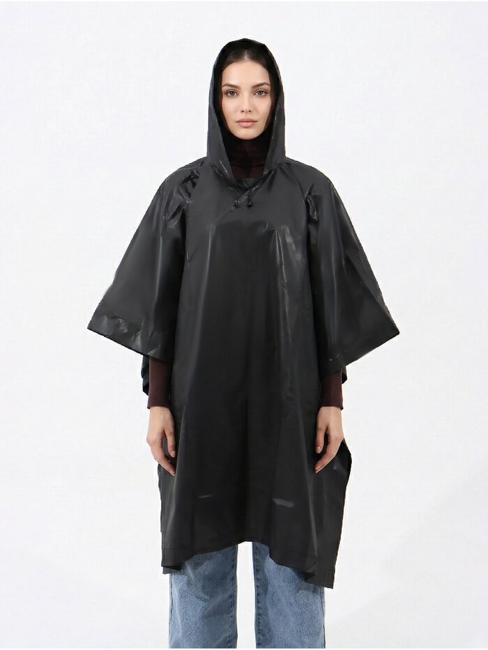 Плащ-дождевик