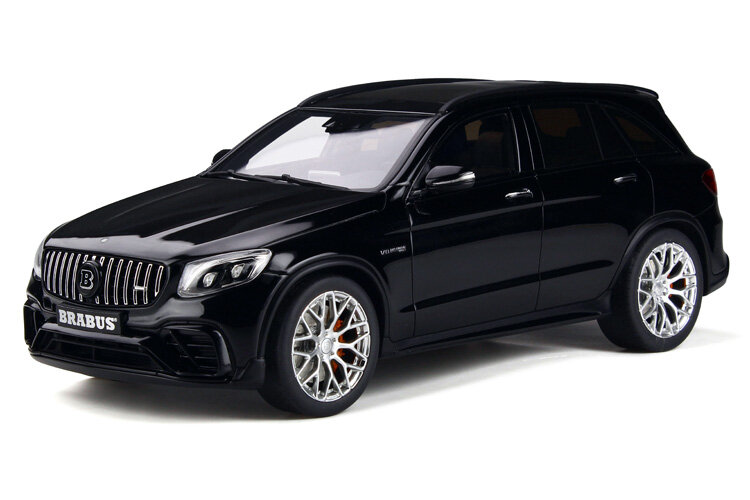 Машинка GT Spirit 1:18 Барбос 600 BRABUS SUV Модель из смолы
