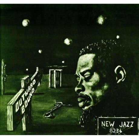Eric Dolphy - Outward Bound (Analogue) (0753088823633) виниловая пластинка