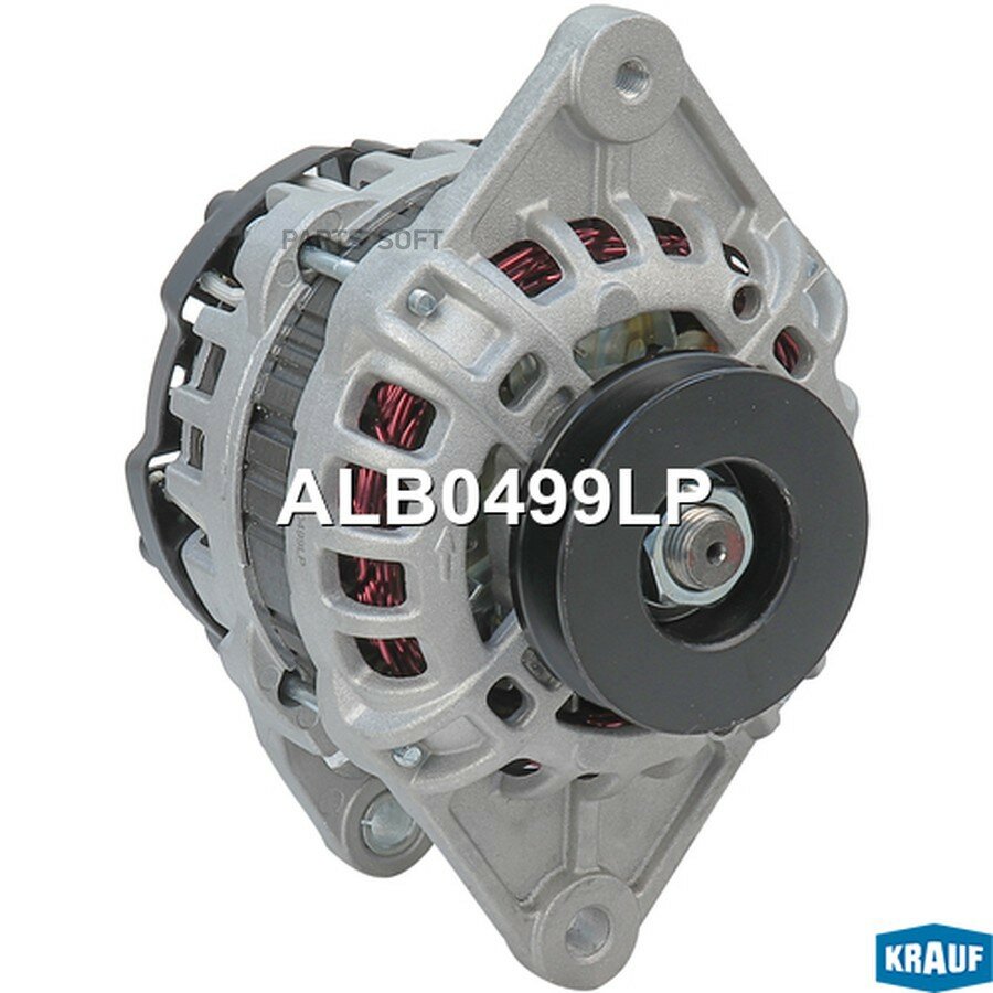 Генератор от официального дистрибьютора, KRAUF, артикул ALB0499LP
