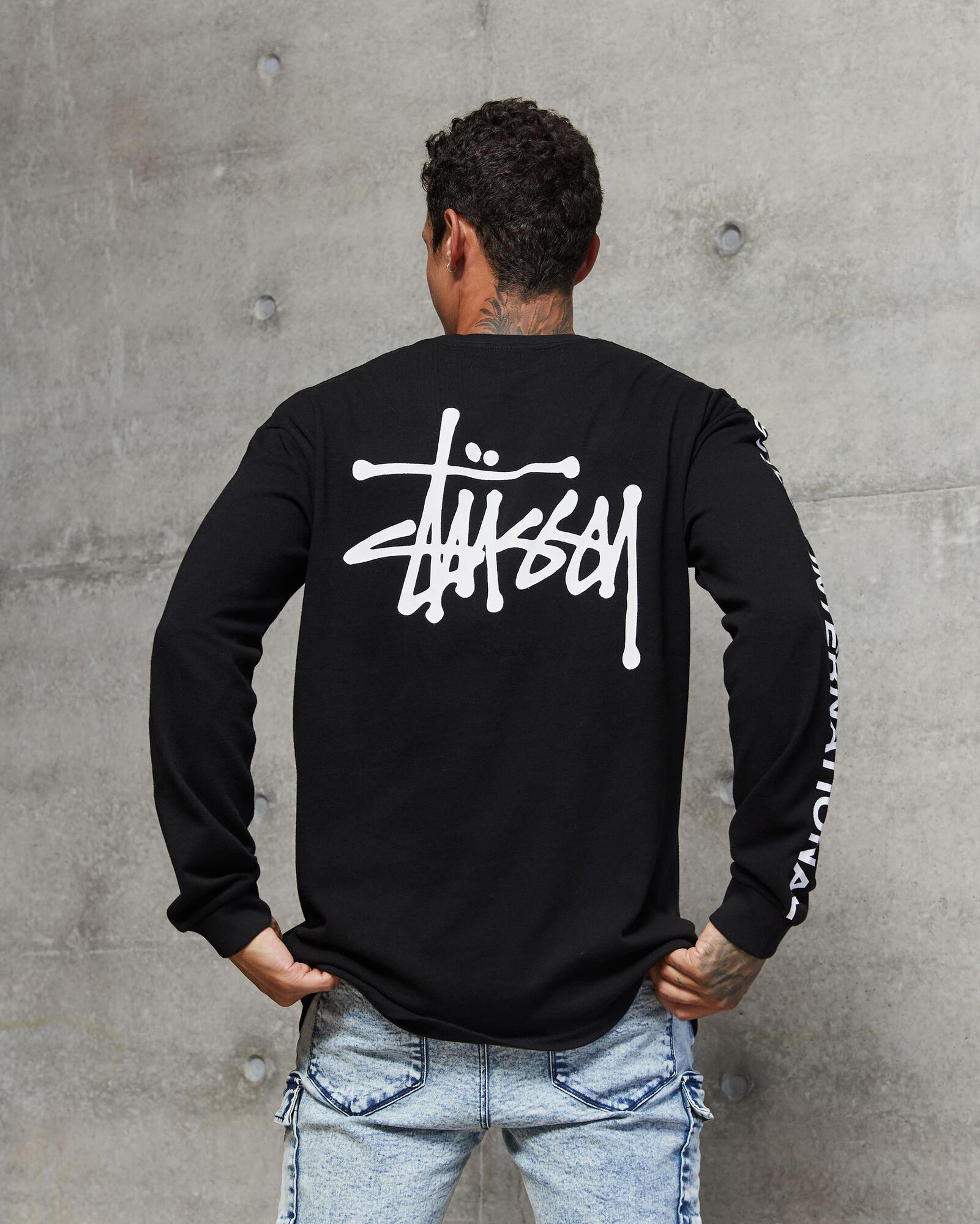 Футболка Stussy