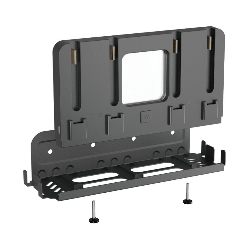 Держатель Игровой Док-Станции Регулируемая Игровая Подставка ABS Кронштейн для Консолей