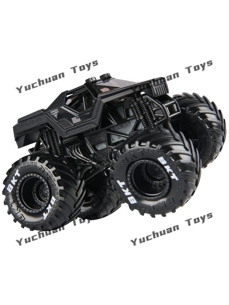 Машинка Spin Master Monster Jam 1:64 Diecast Truck Soldier Fortune