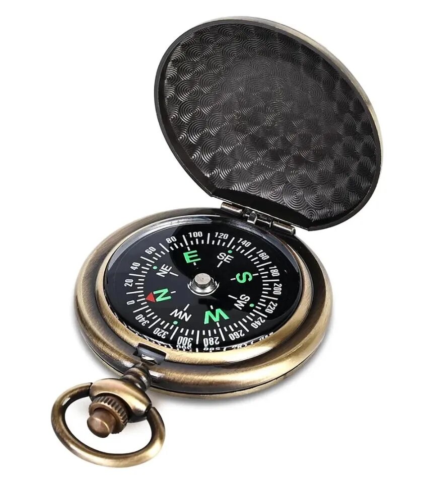 Компас туристический