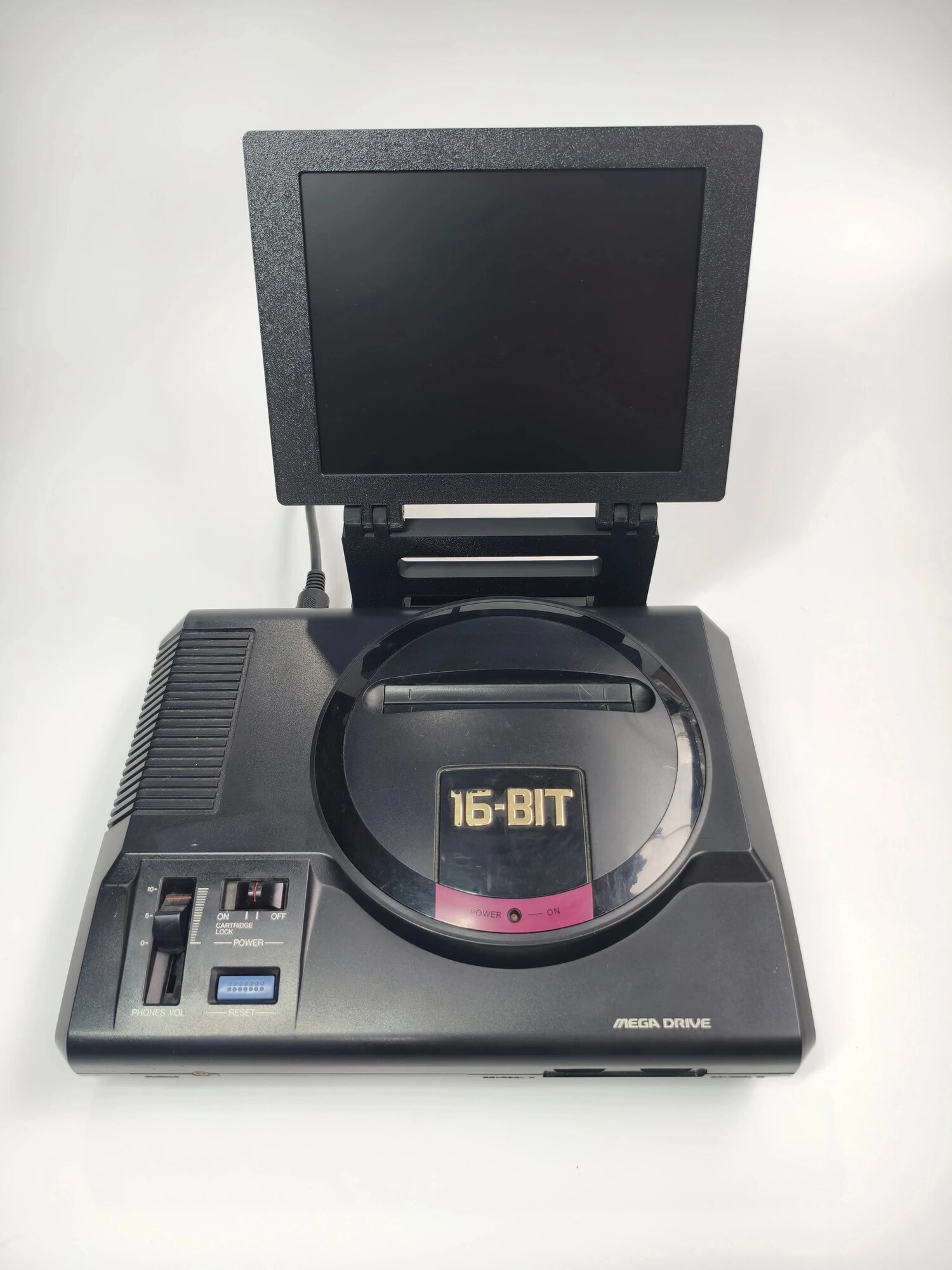 Ретро игровой автомат SEGA MEGA DRIVE1 8 дюймов