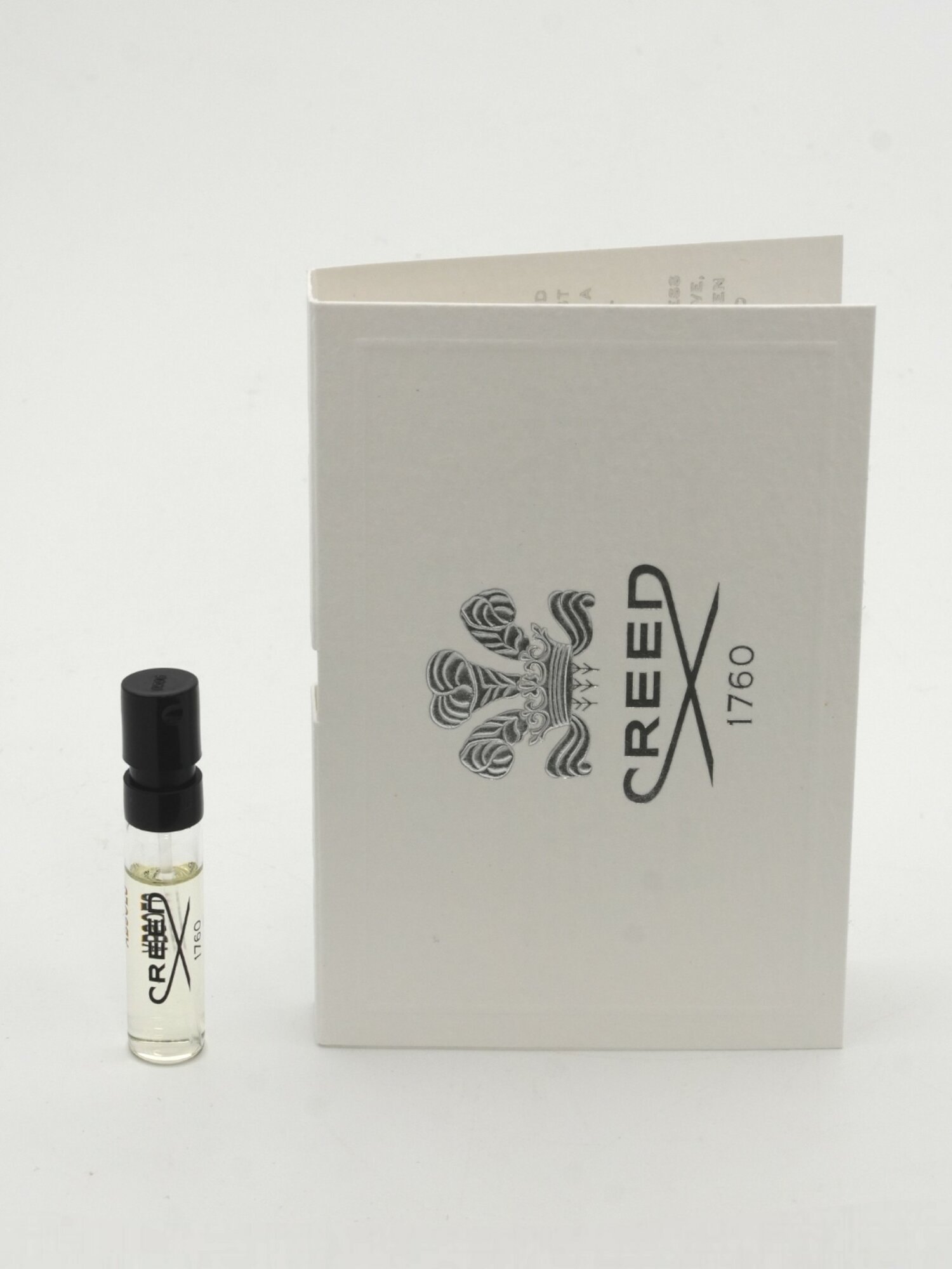 Парфюмерная вода мужская Creed Aventus Absolu 1,7мл (edP - eau de Parfum)