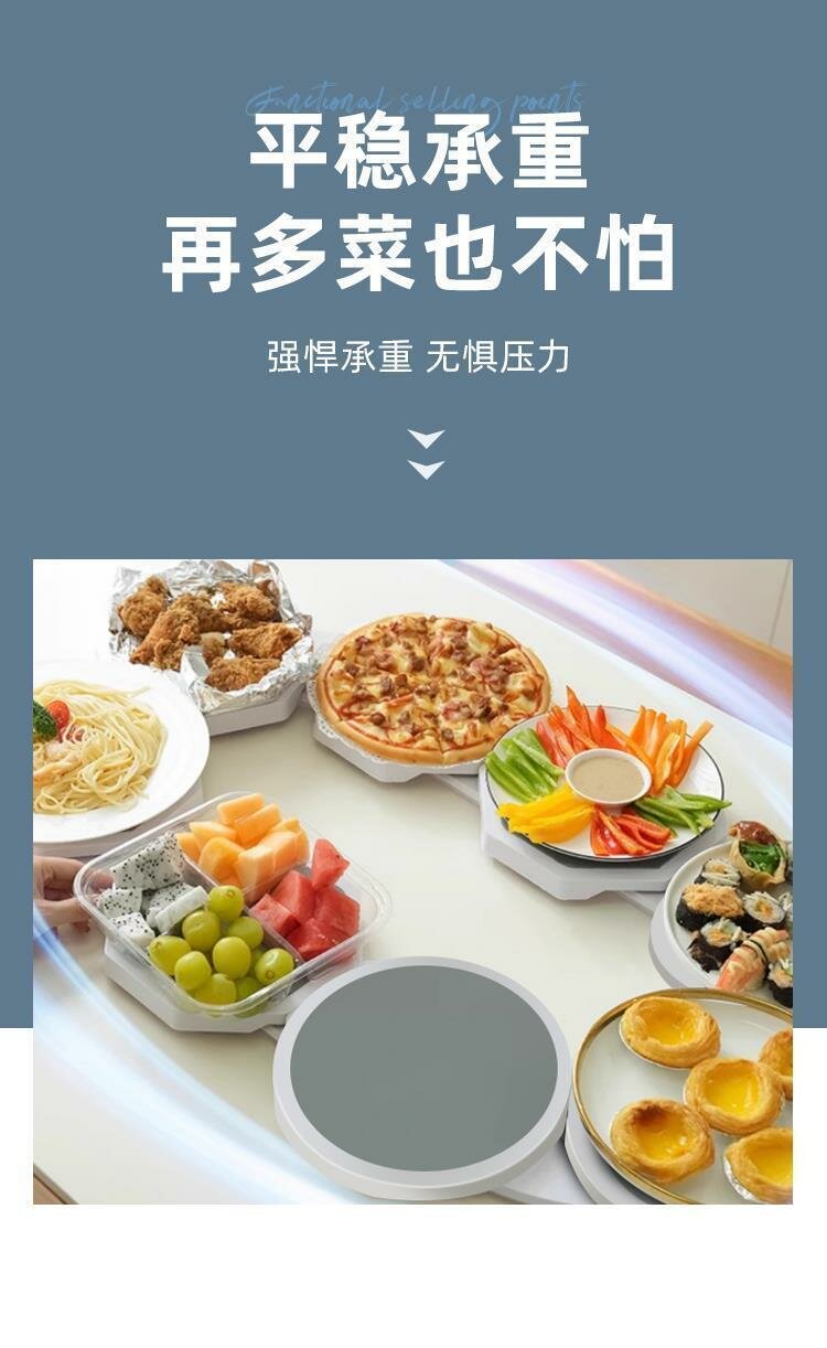 Вращающийся поднос/rotating tray — фото 1