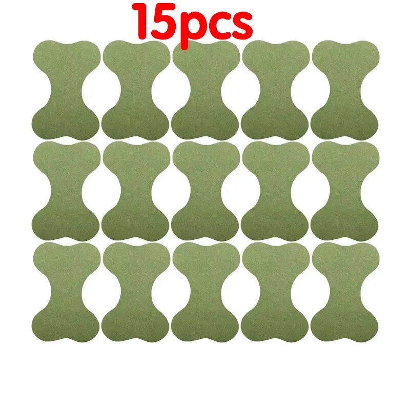 15-60 Шт. Пластыри Для Поддержки Колена Для Облегчения Мышечной Боли, Растяжения 15pcs-Lumbar