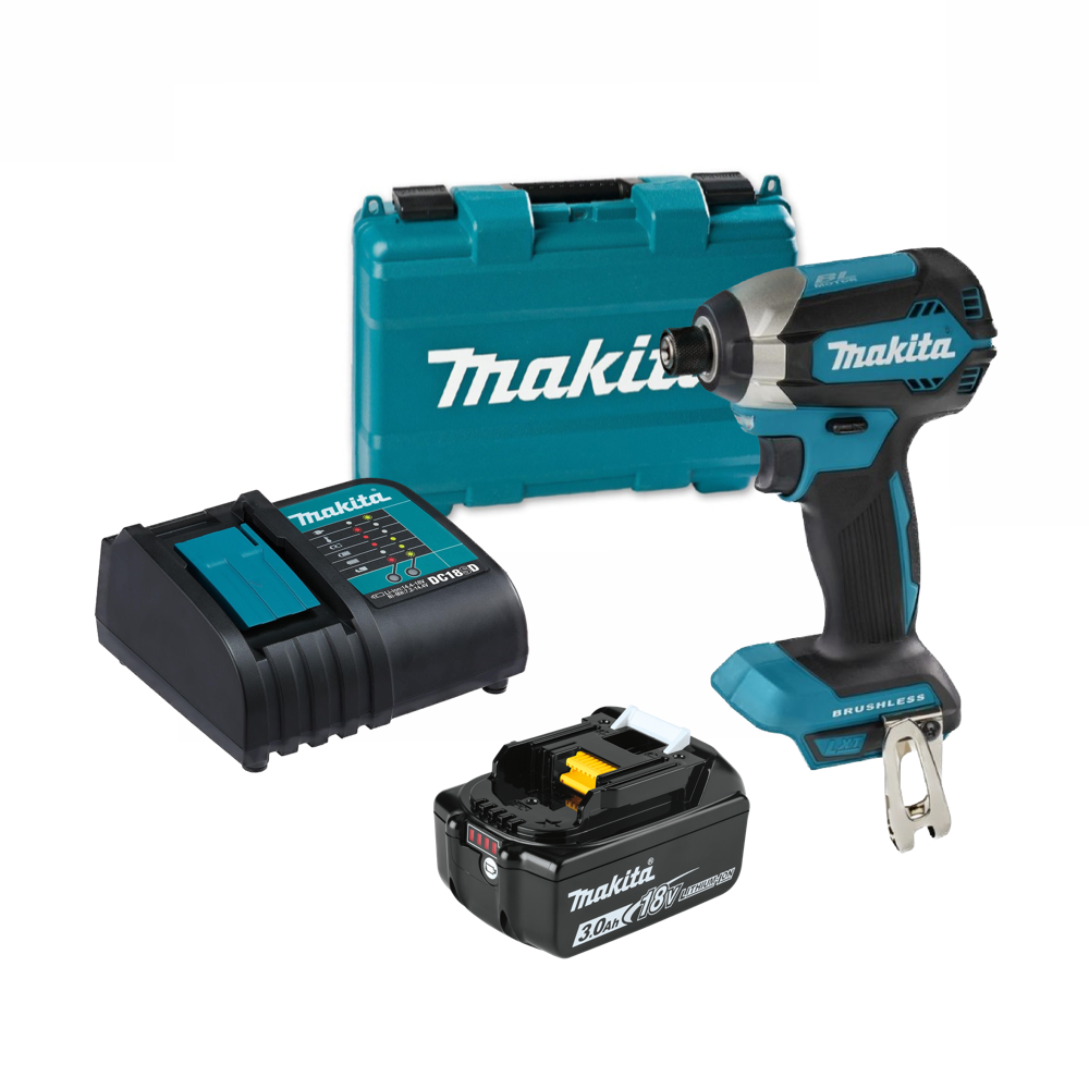 Аккумуляторный винтоверт Makita LXT DTD153SF