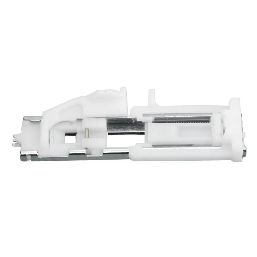 Автоматическая прижимная лапка для петель с функцией скольжения, быстросъемная, для бытовых швейных машин