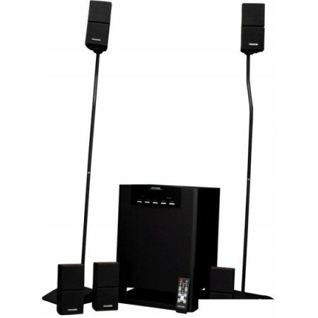 Комплект акустики Microlab X15BT, 5.1, 170 Вт, Bluetooth, US