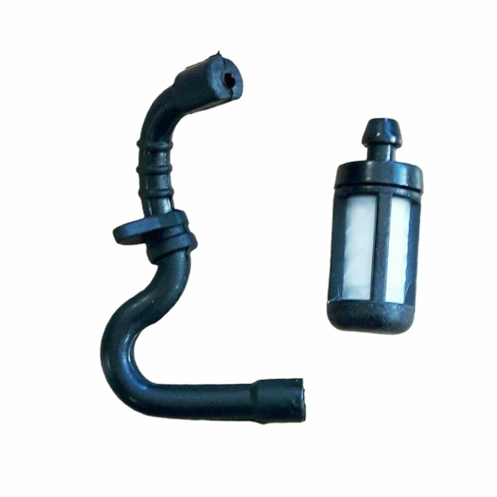 Топливный бензопровод и топливный фильтр подходят для бензопилы STIHL 018 MS170/MS180. Запчасти и аксессуары для инструментов