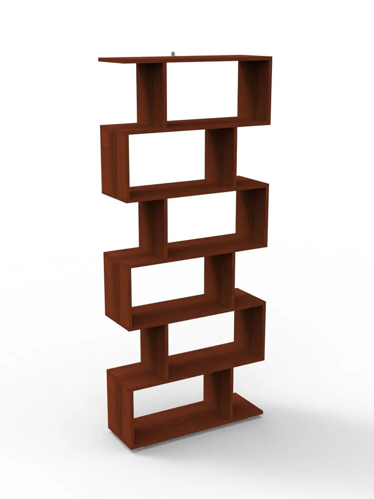 Стеллаж, 73х25х175 см