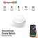 Умный выключатель Smart Knob Scene Switch Zigbee, дистанционное управление, димм...