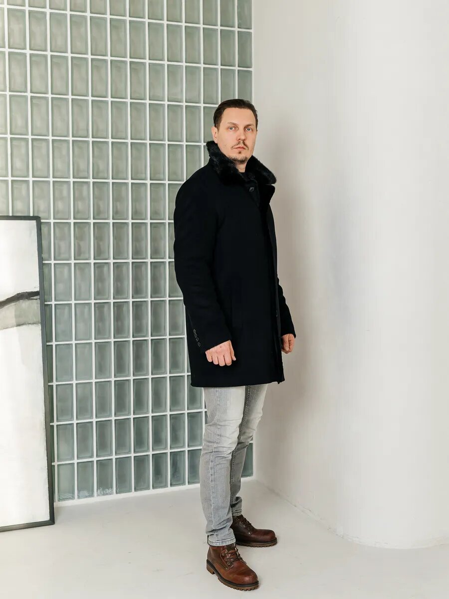 Пальто Базовая коллекция