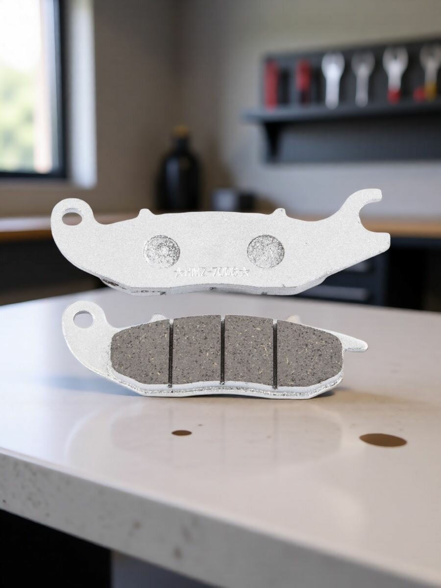 Колодки тормозные передние BSE J1/J2/J5