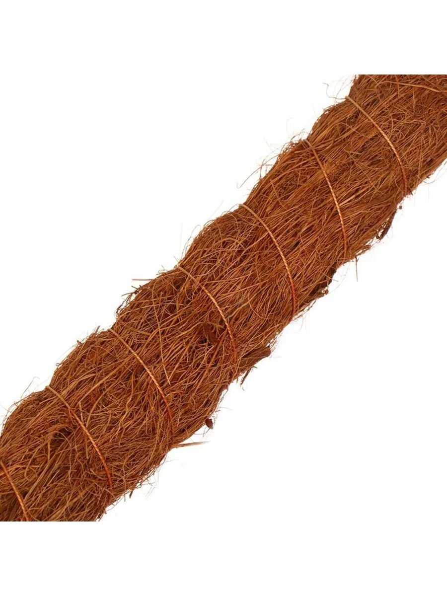 Кокосовые опоры для растений — надежная фиксация роста