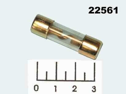 Вставка плавкая для защитной колбы автомобильная 50A (предохранитель)