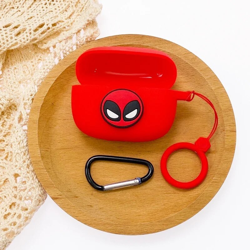 Чехол для наушников JBL Wave 200/Beam силиконовый TOPTOY for JBL Wave Beam, 8