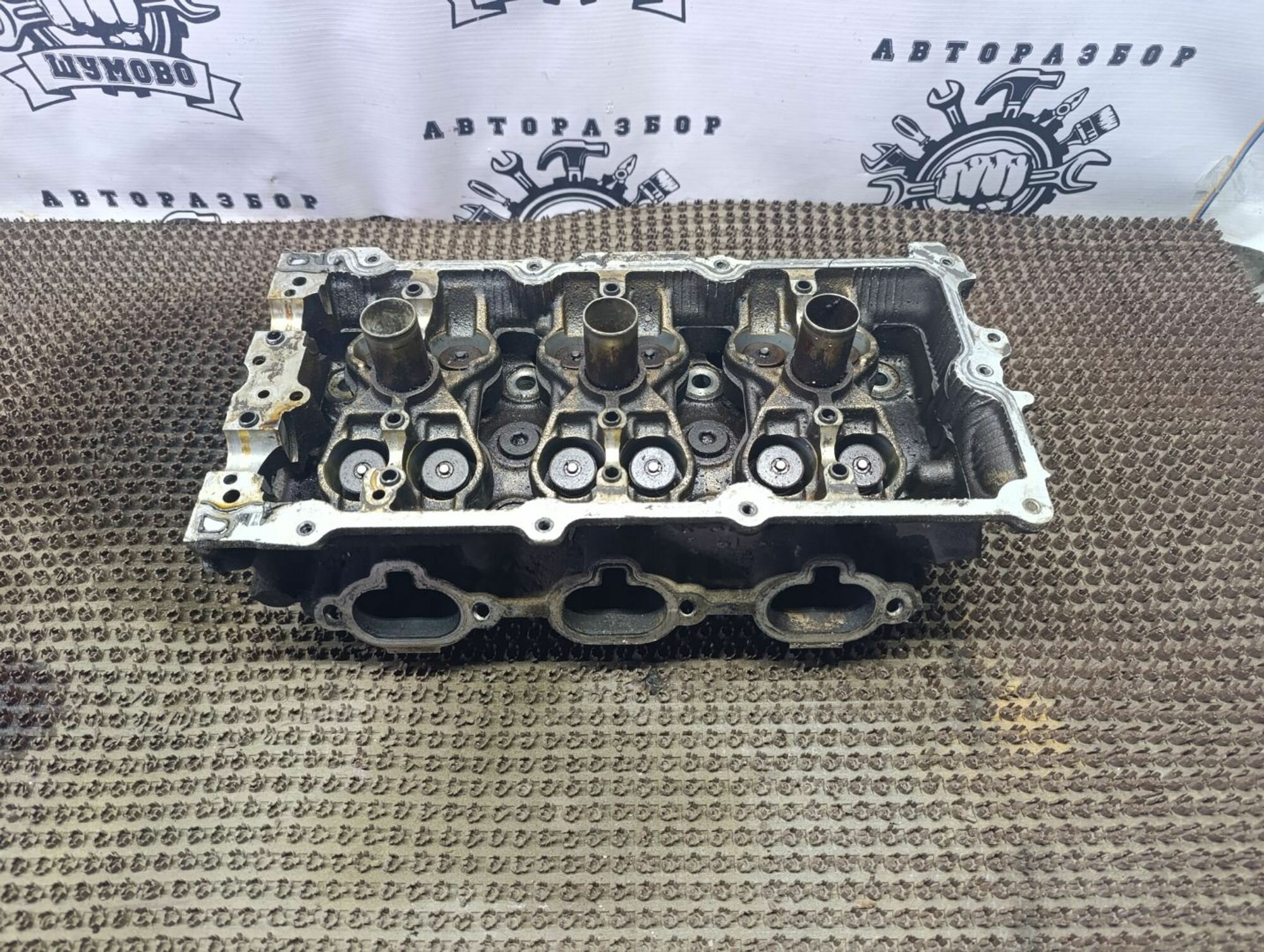 ГБЦ в сборе Nissan Maxima, IV (A32) 1998 с пробегом