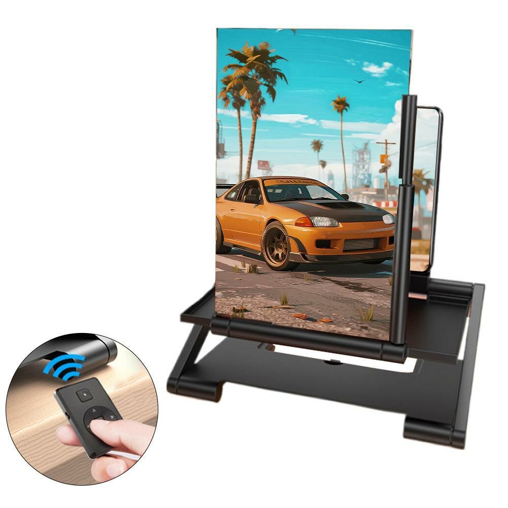 14-inch Новинка Увеличитель экрана смартфона, с дистанционным управлением по Bluetooth