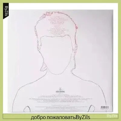 Виниловая пластинка David Bowie - Aladdin Sane (1973) Китай - Зарубежный поп-рок — фото 1