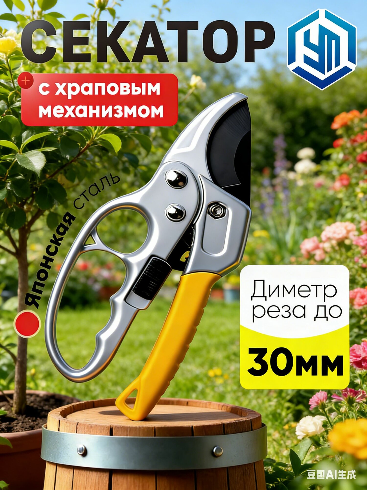 Секатор