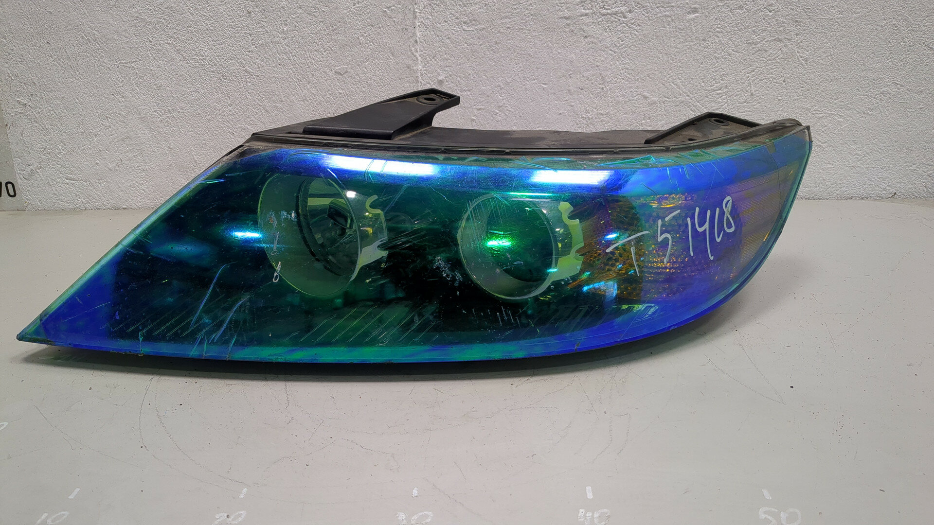 Фара (передняя) левая КИА Sorento XM Б/У