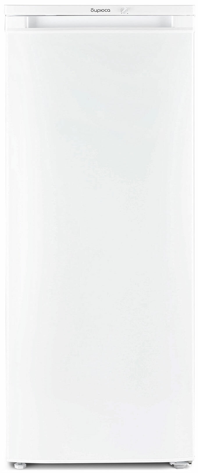 Морозильник Бирюса 414 белый, 122х48 см, 130 л, 5 отделений