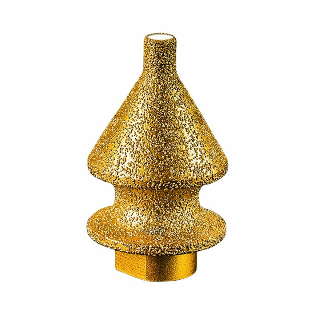 Сверло Для Снятия Фаски с Карбидным Покрытием с Охлаждающим Воском 4 в 1 Для Сверления Расширяющейся Кромки