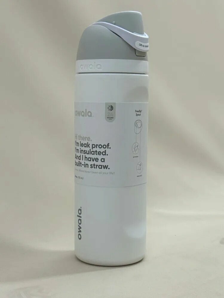 Owala Термокружка Owala freesip 24OZ, 0.71 л