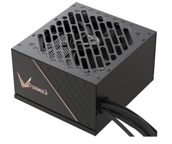 Блок питания Formula V Line FV-650BD, 650W, ATX3.1, APFC, 80+ Bronze, 12cm Fan