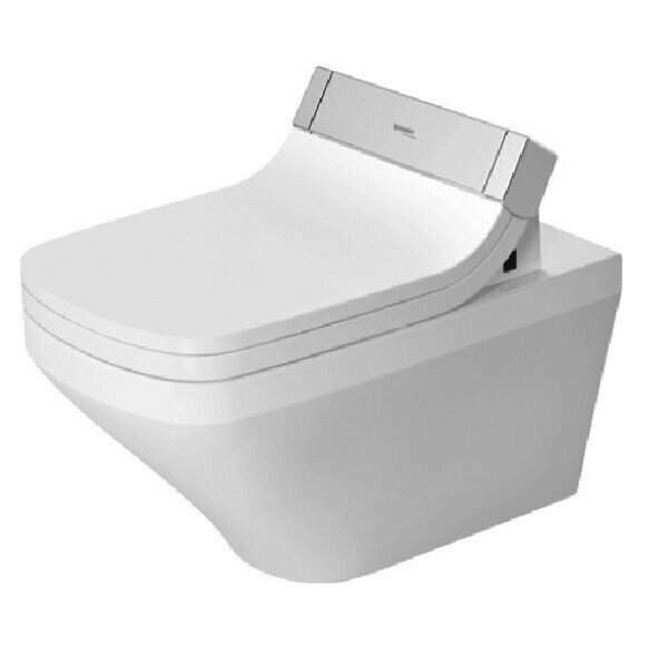 Унитаз Duravit DuraStyle 2537590000 подвесной, для крышки-биде Sensowash, цвет белый
