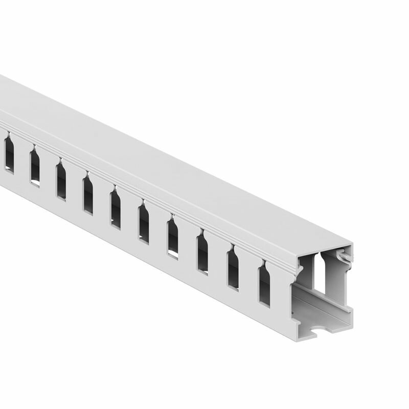 Кабель-канал перфорированный 25х30 L2000 T1 G DKC 00126RL