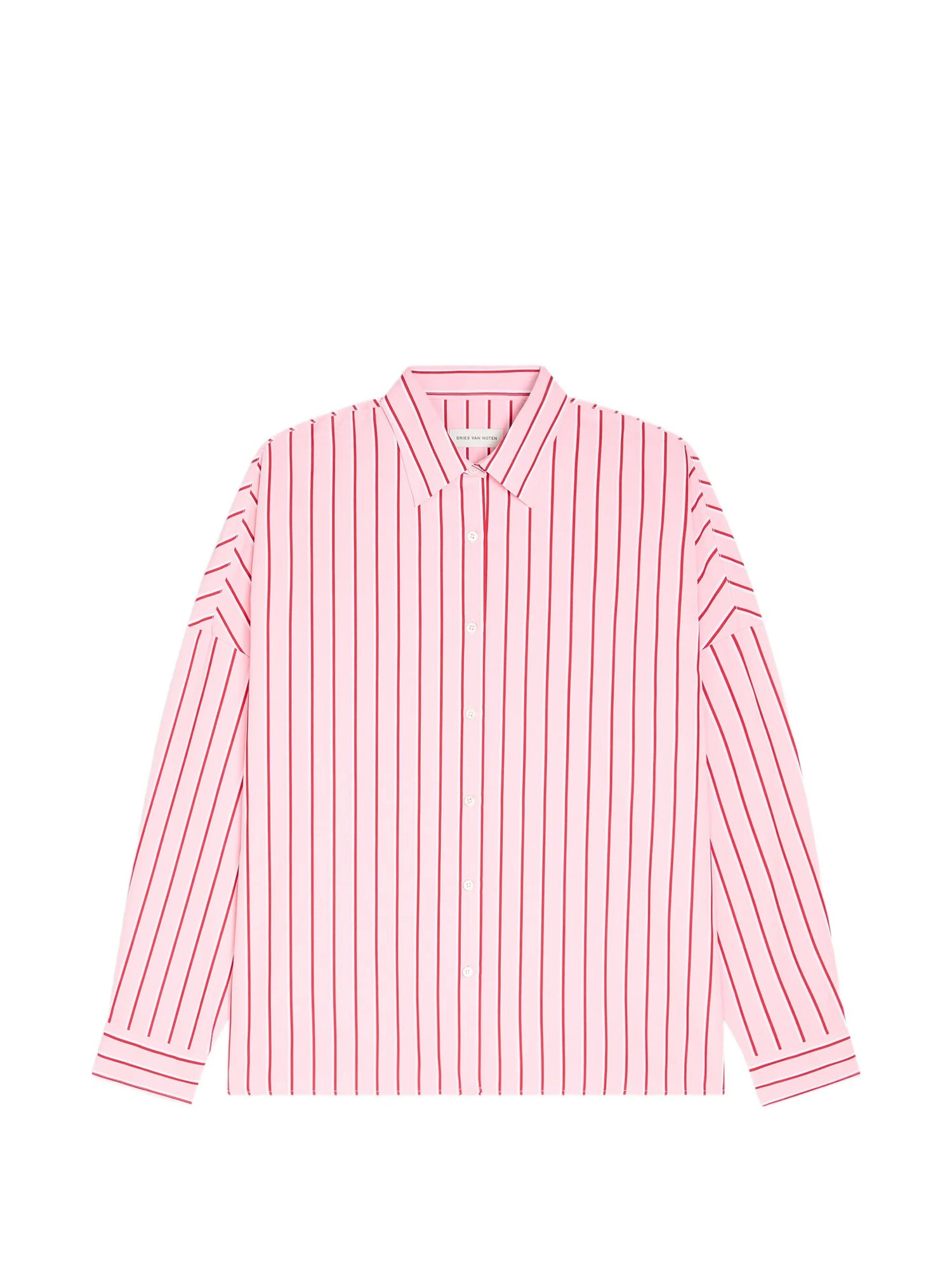 Рубашка Dries Van Noten