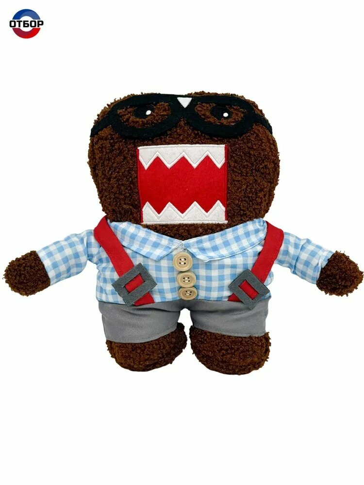 Мягкая игрушка "Монстрик Домо-кун" / Domo-kun