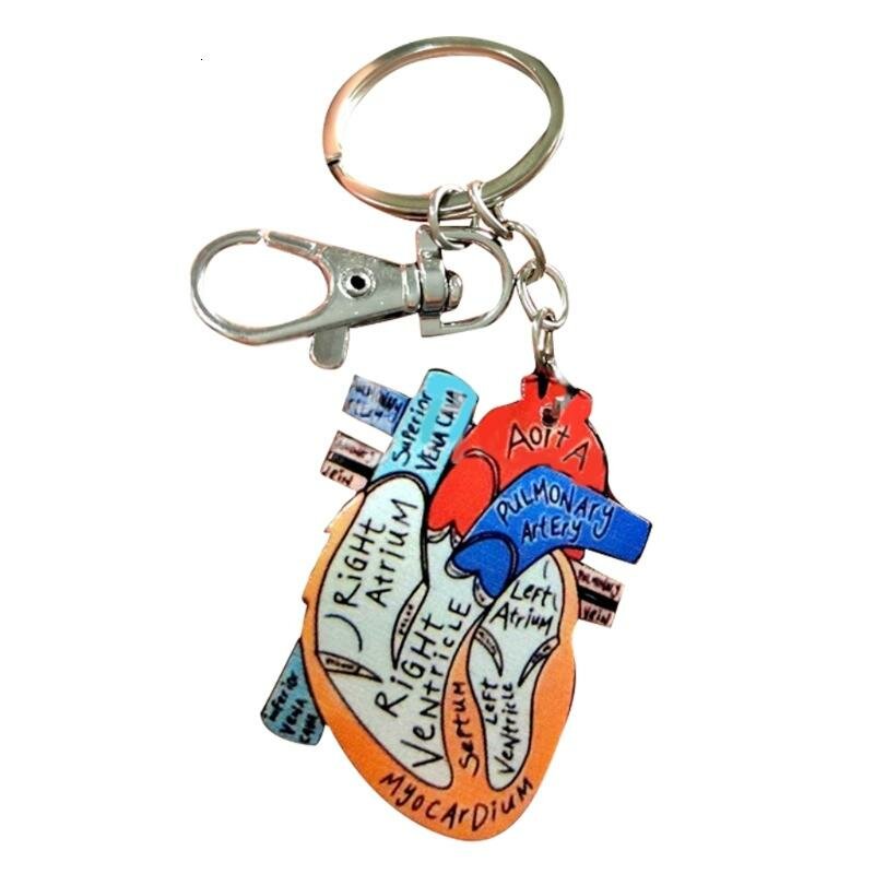 Сердце-брелок, A