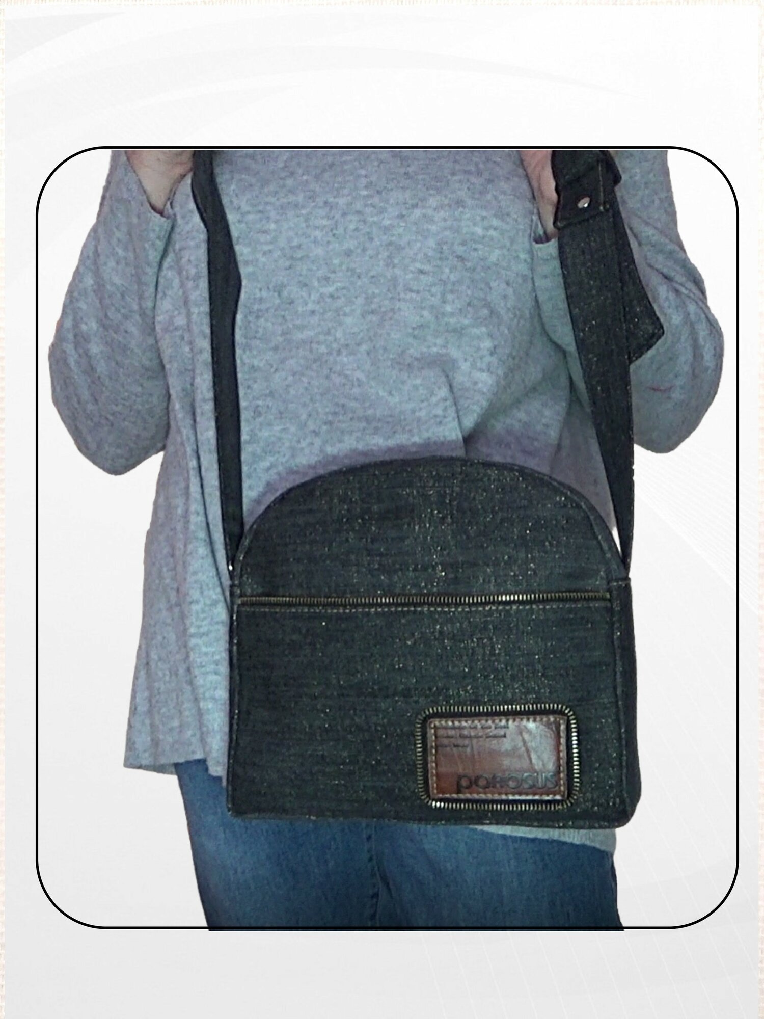 Сумка кросс-боди  кросс-боди