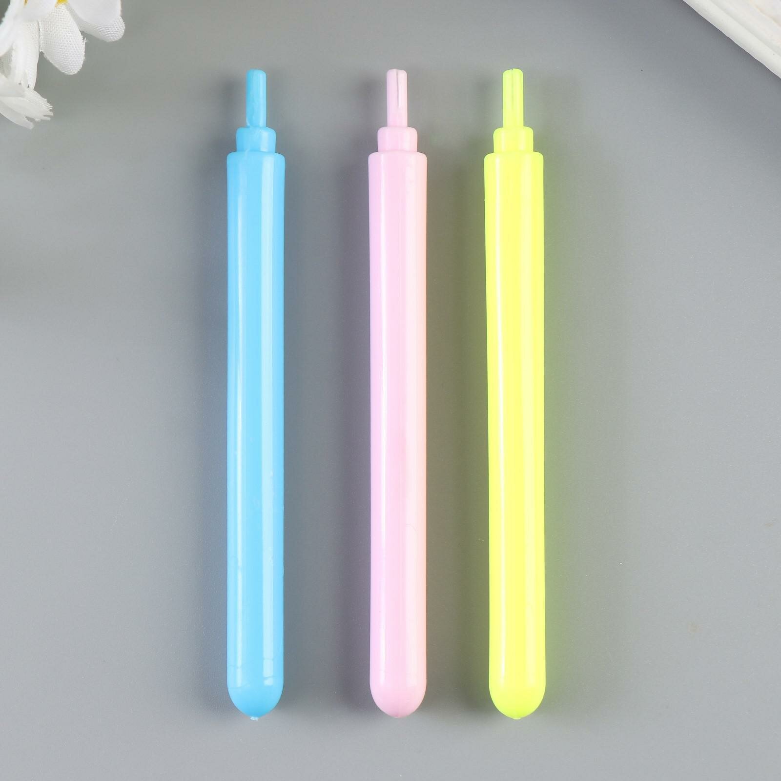 Инструмент для квилинга 478838, пластиковый, с вилочкой, для скручивания полосок