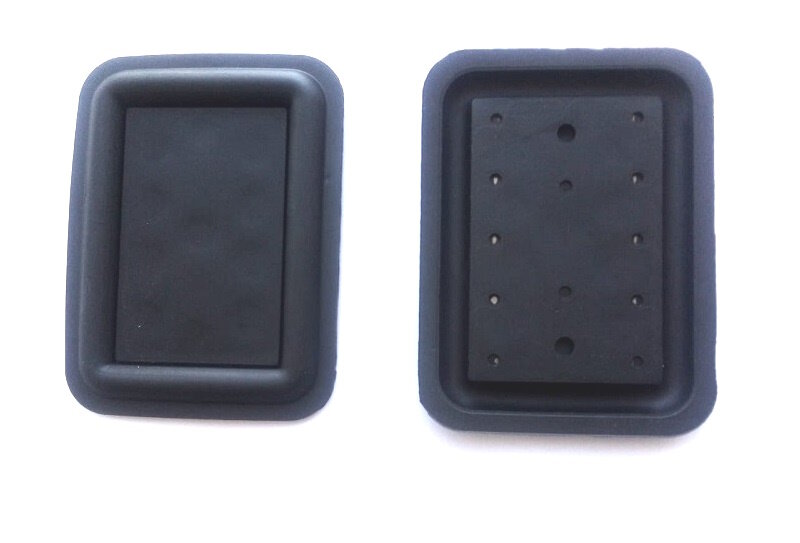 2шт Пассивный излучатель 6050ZM-1