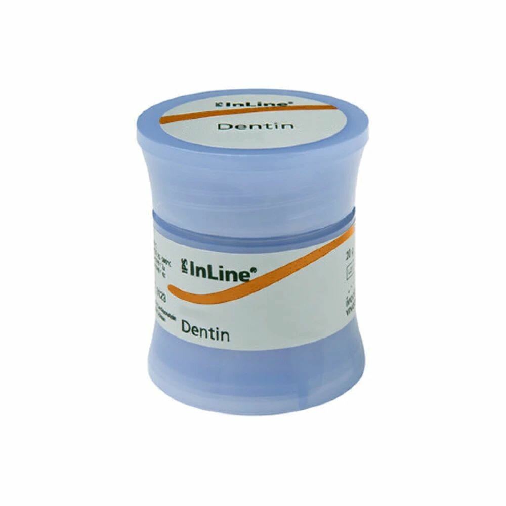Материал для зубопротезирования, масса дентиновая IPS InLine Dentin A-D, IVOCLAR, A3, 100 г