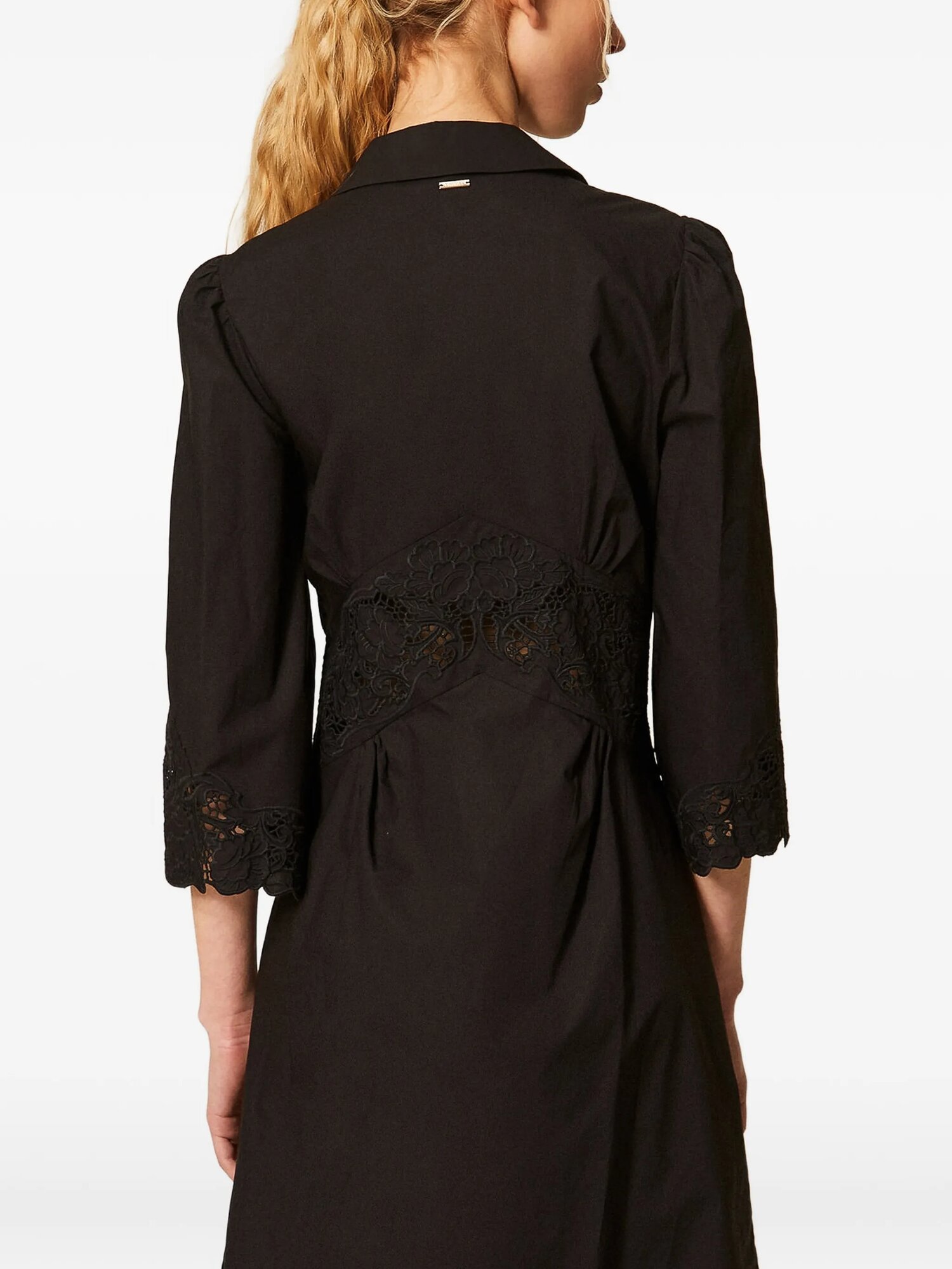 Платье Twinset Milano Lace midi dress, размер 42 — фото 1