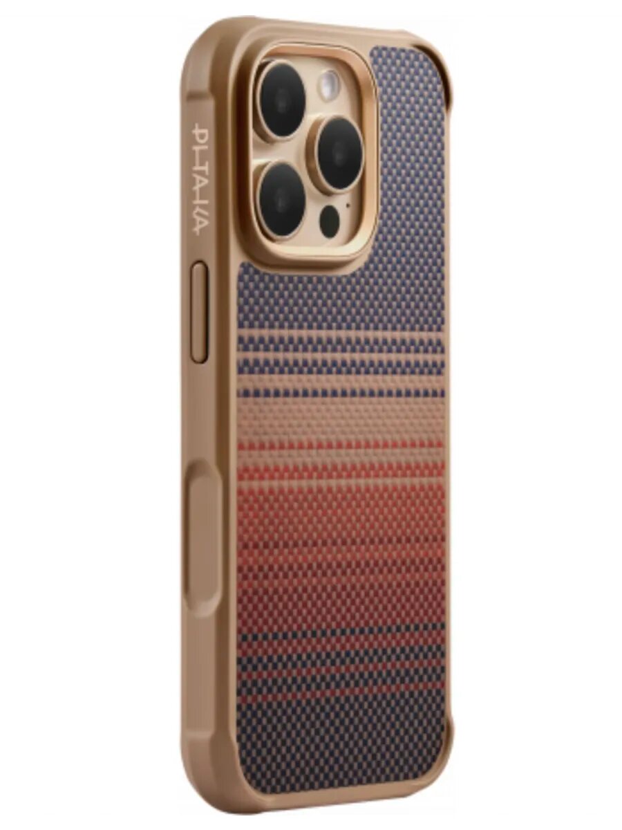 Противоударный чехол для iPhone 16 Pro, Sunset