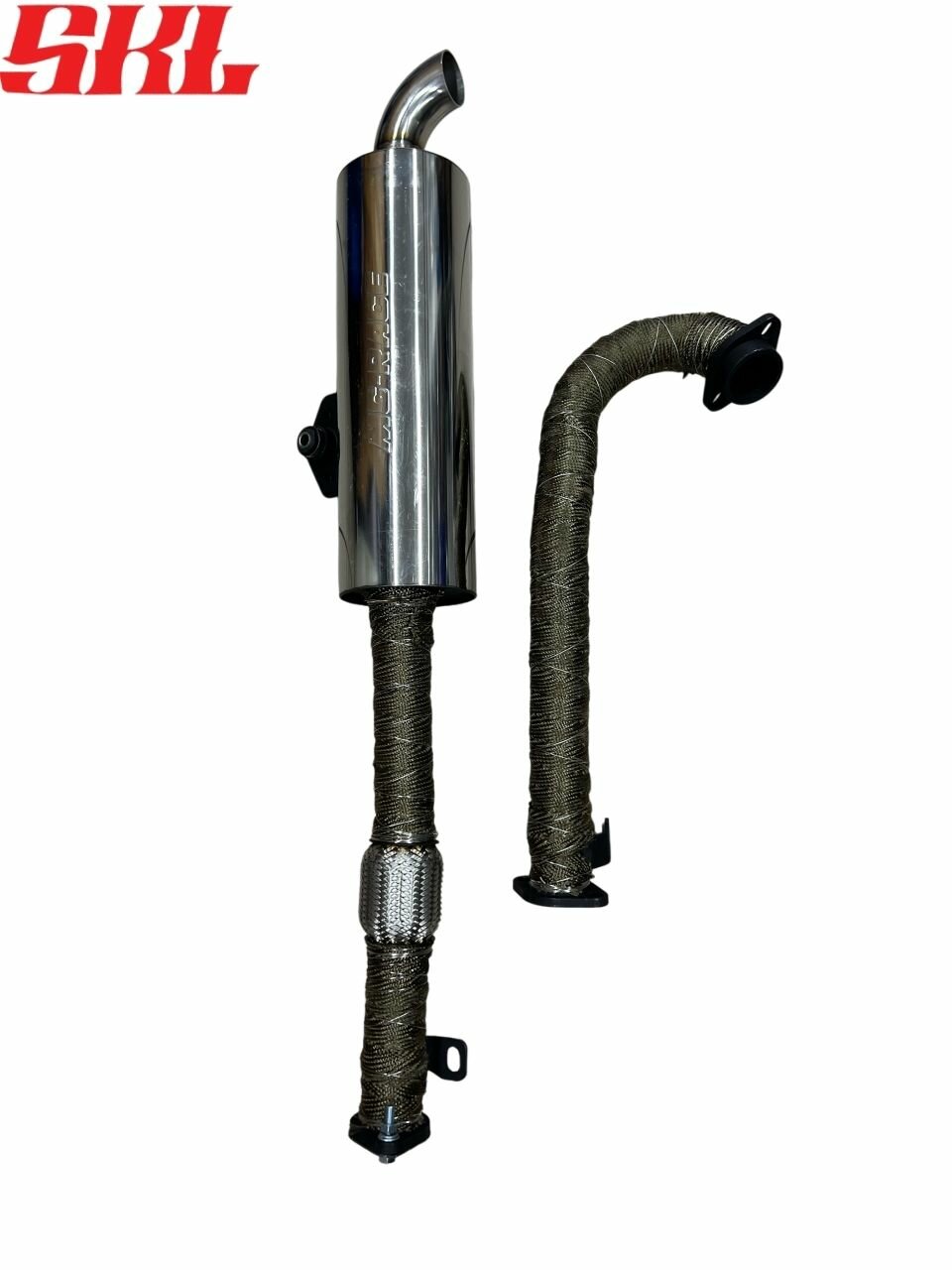 Balt Motors Jumbo MAX 700 глушитель